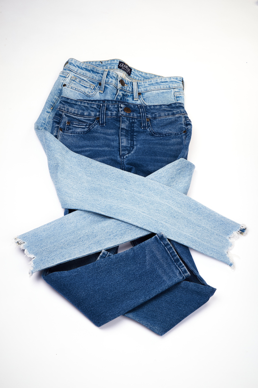 Babel Classic Blue – Global Denim