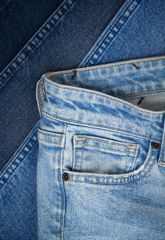 Babel Classic Blue – Global Denim