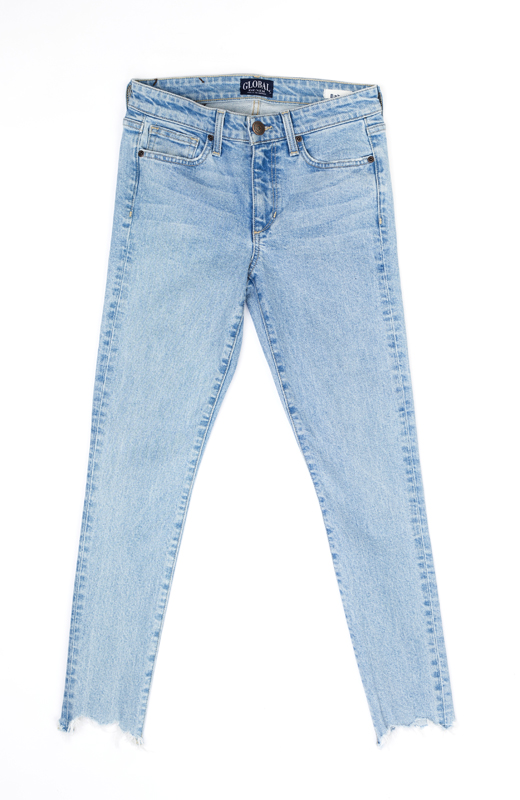 Babel Classic Blue – Global Denim